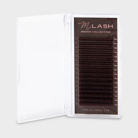Brown Lashes – MiLash UK
